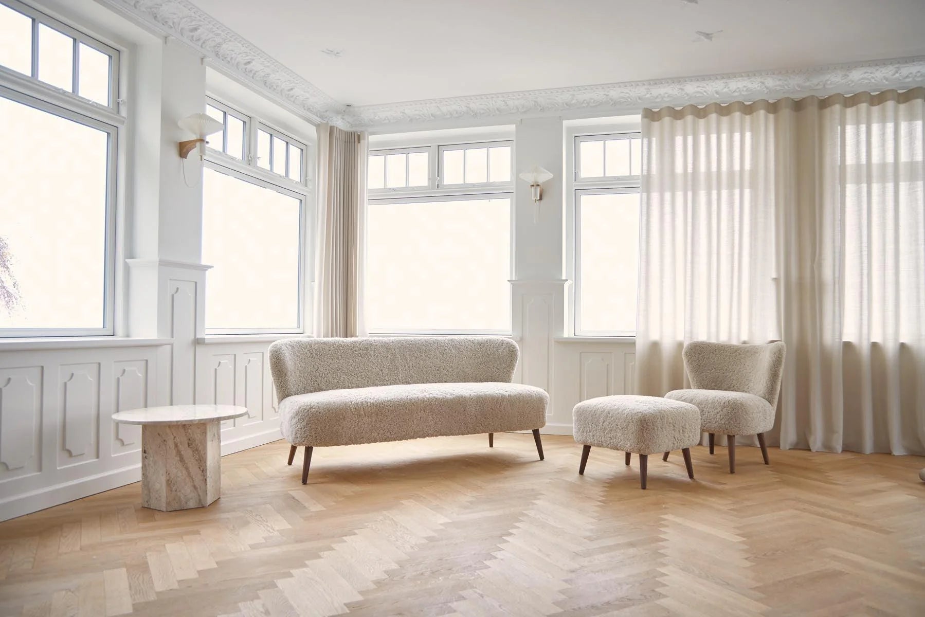 Interior News | Natures Collection | Nordic Living | Sheepskin